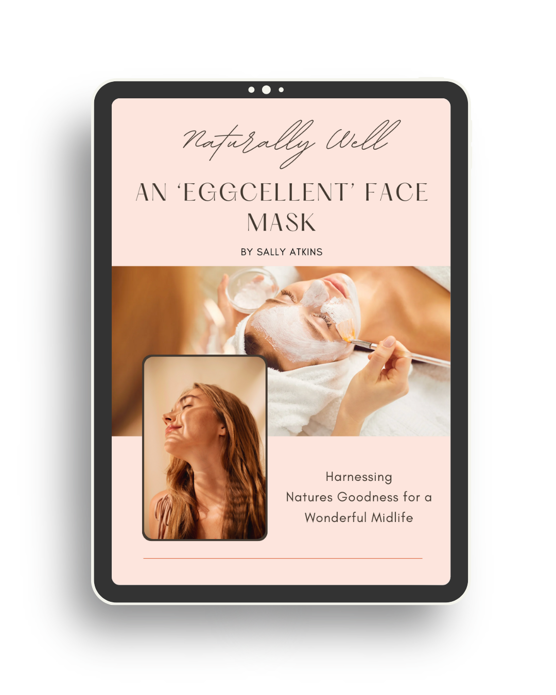 Free Face Mask Ebook – The Beauty Brit