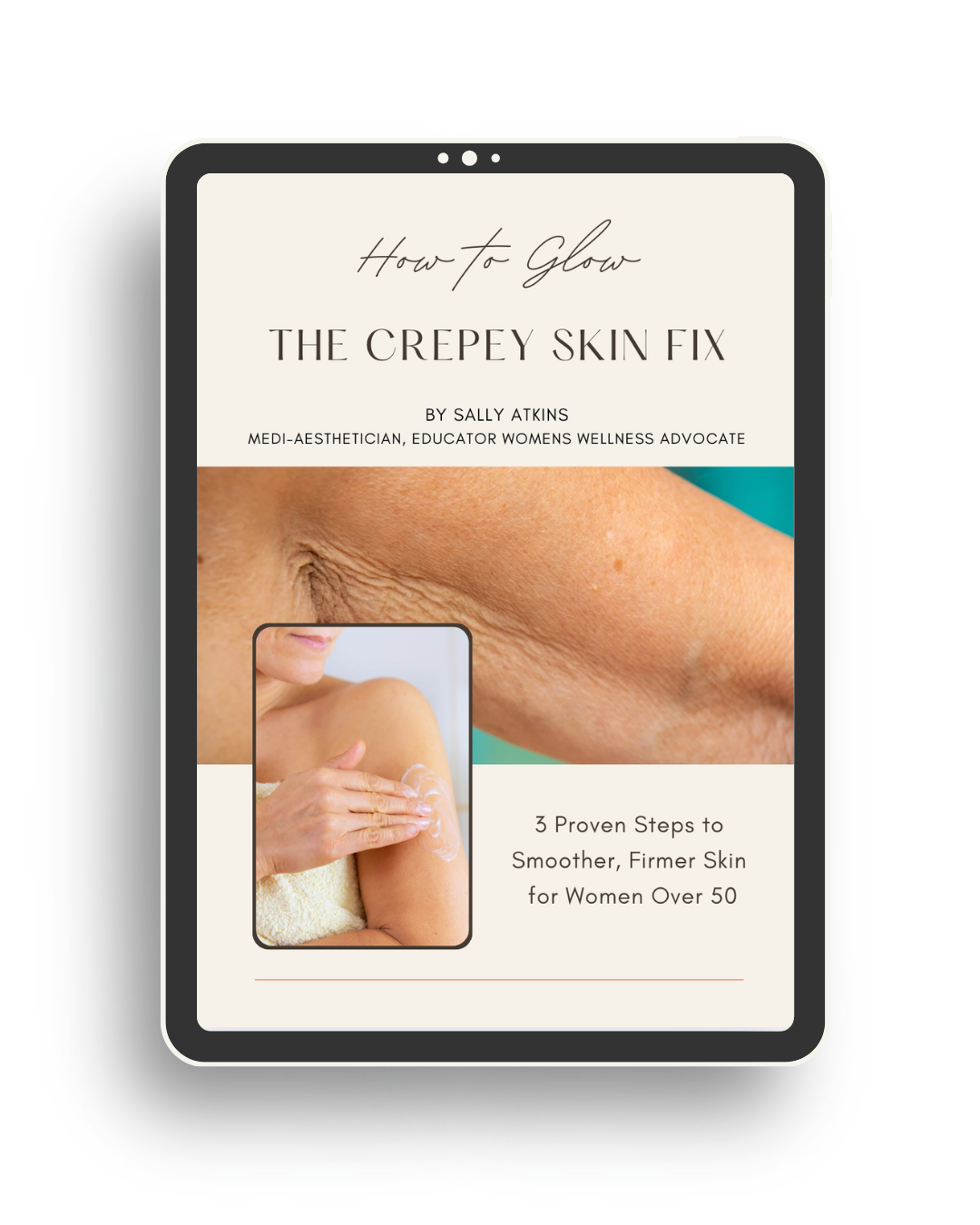 The Crepey Skin Fix – The Beauty Brit